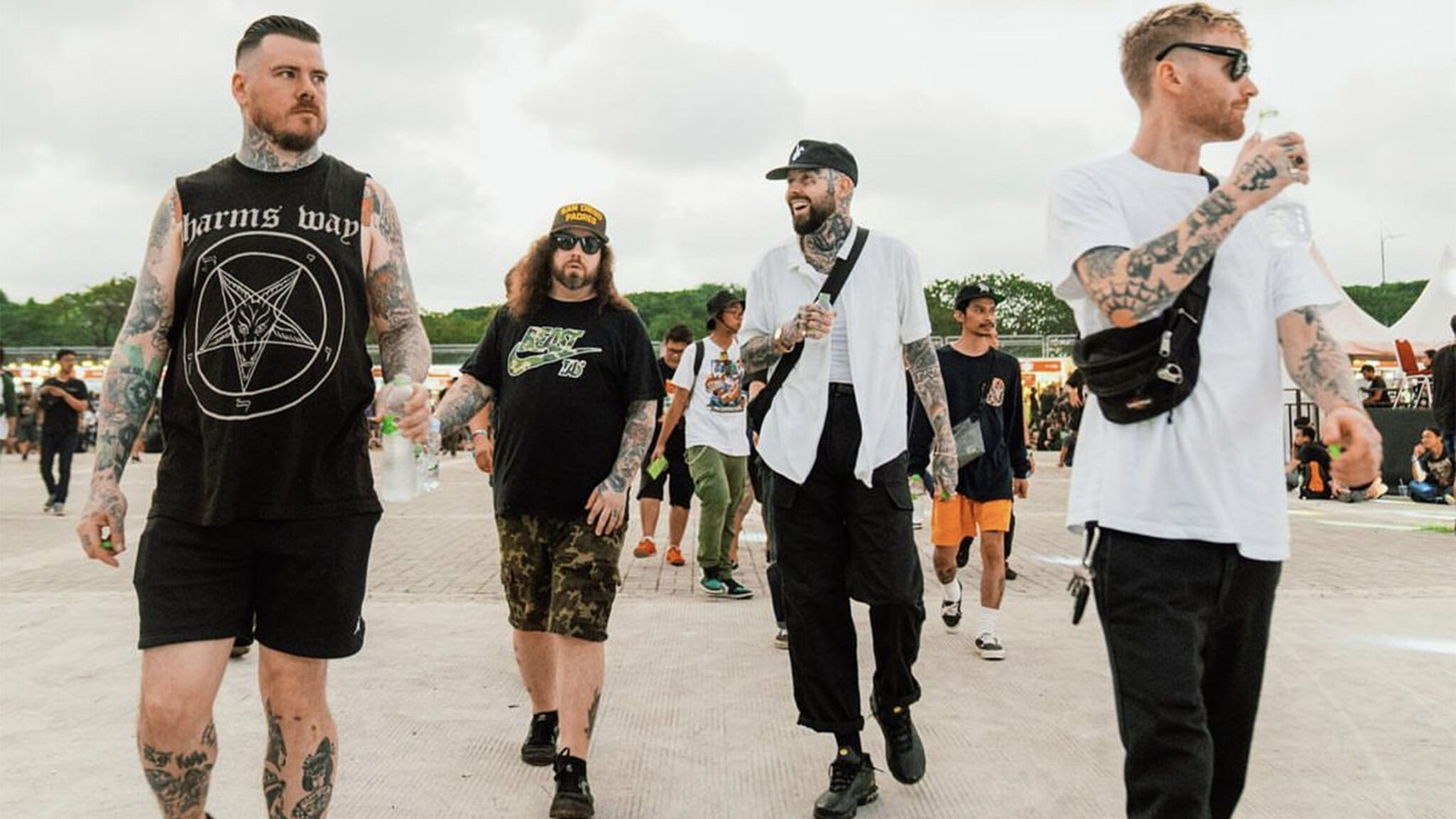 Bands 2024 – Tattoo Cruise