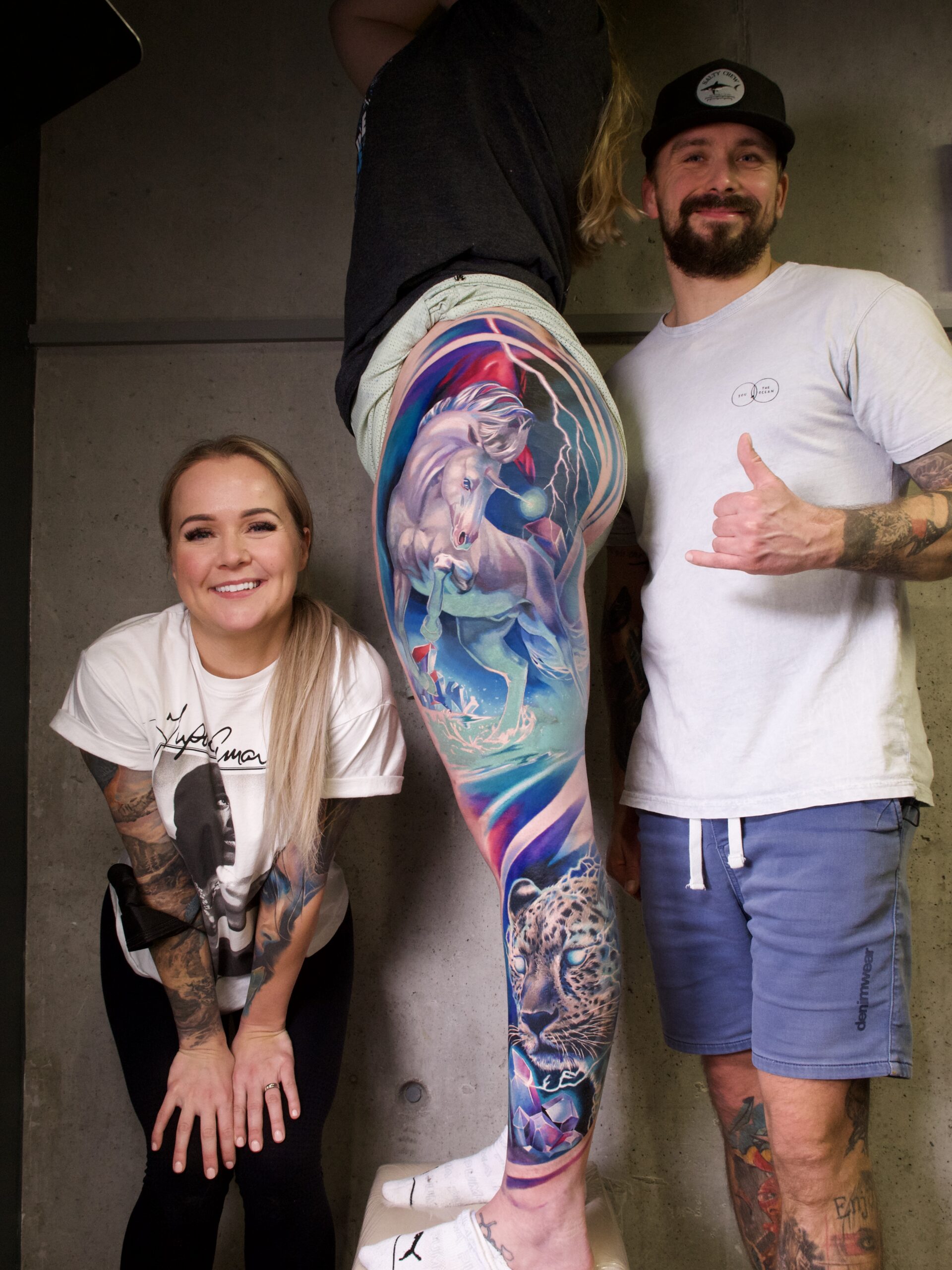 Artists 2024 – Tattoo Cruise
